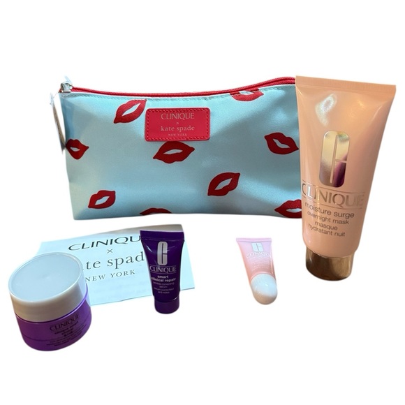Clinique x Kate Spade | Skincare | Clinique X Kate Spade Skincare ...